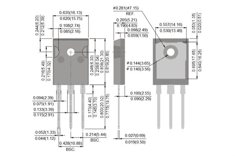 600V N-Channel Super Junction MOSFETs - PANJIT | Mouser